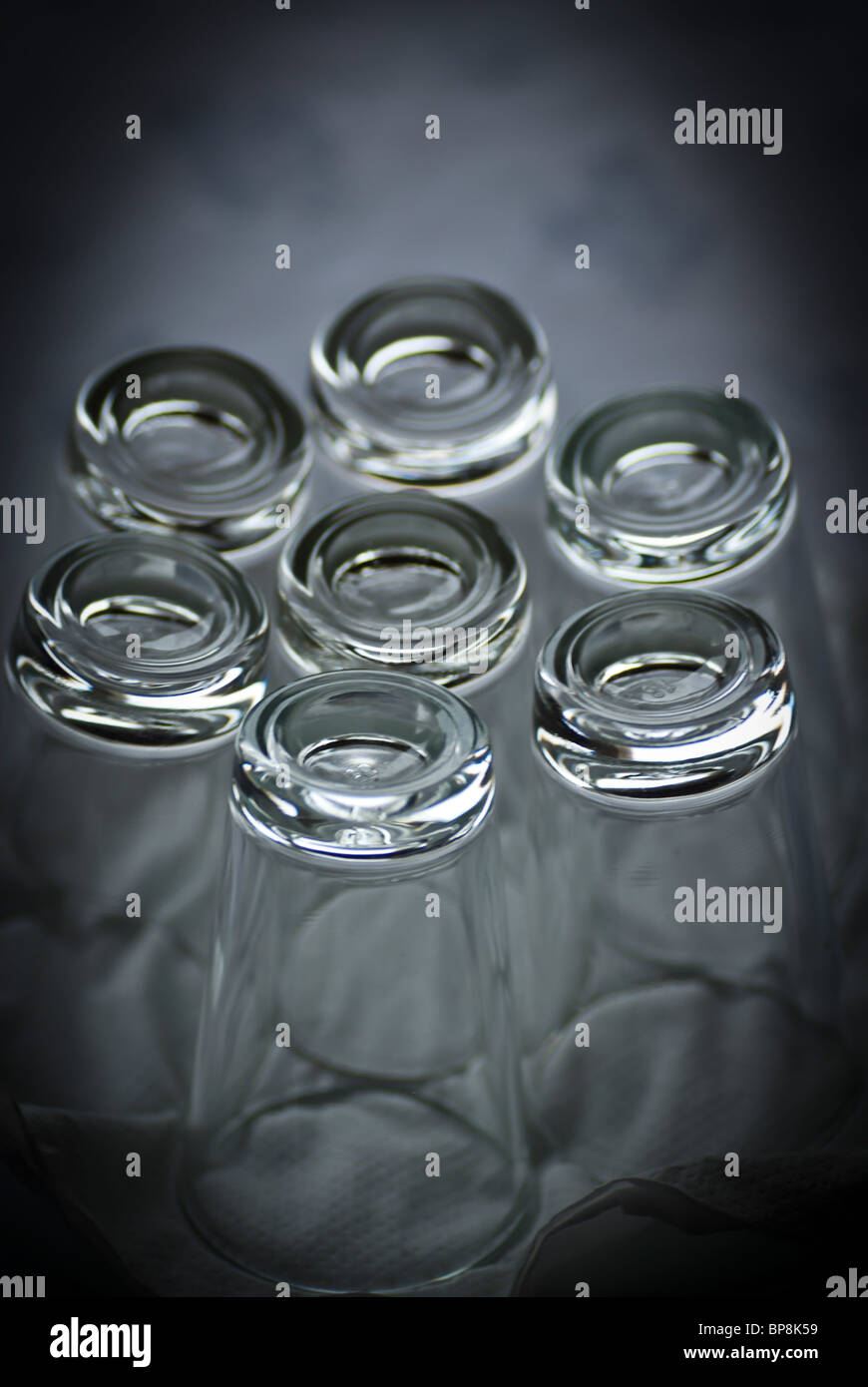 Glass set set hi-res stock photography and images - Alamy