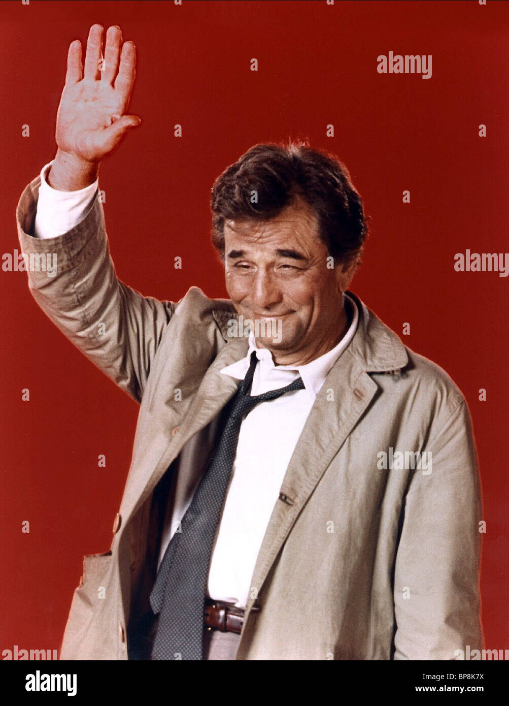 Columbo Tv Peter Falk High Resolution Stock Photography and Images - Alamy