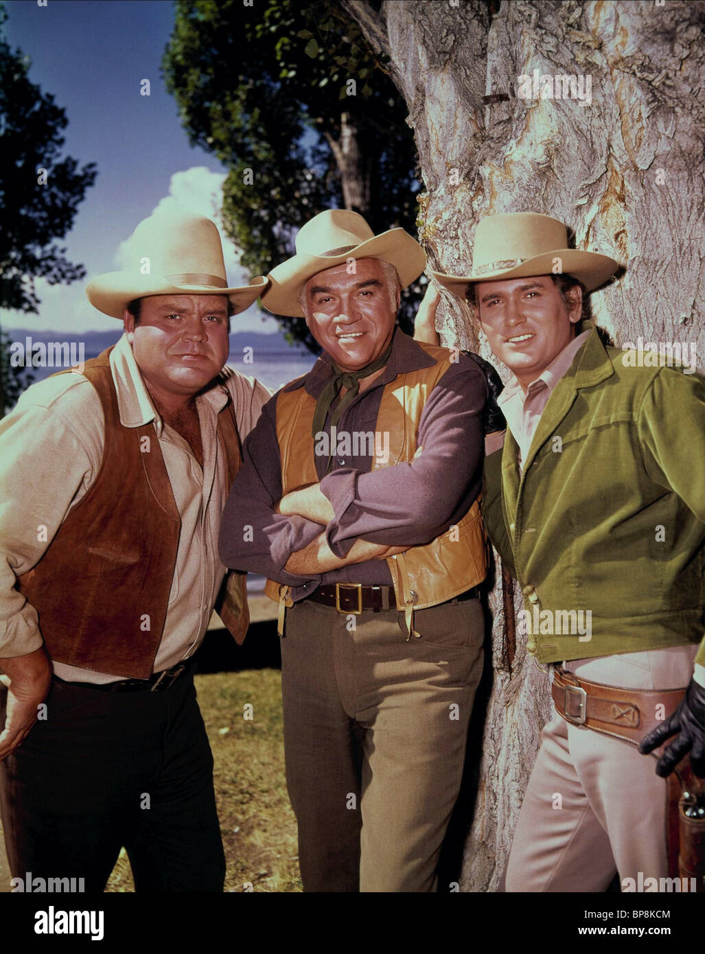 Michael Landon Bonanza High Resolution Stock Photography and Images - Alamy