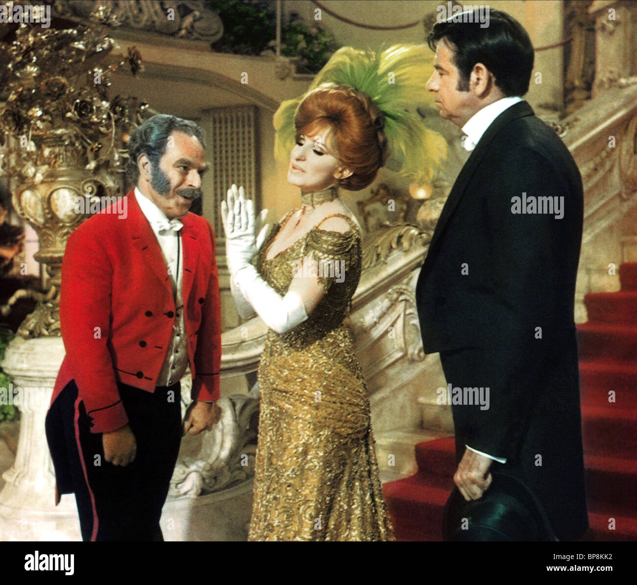 Streisand Dolly High Resolution Stock Photography and Images - Alamy