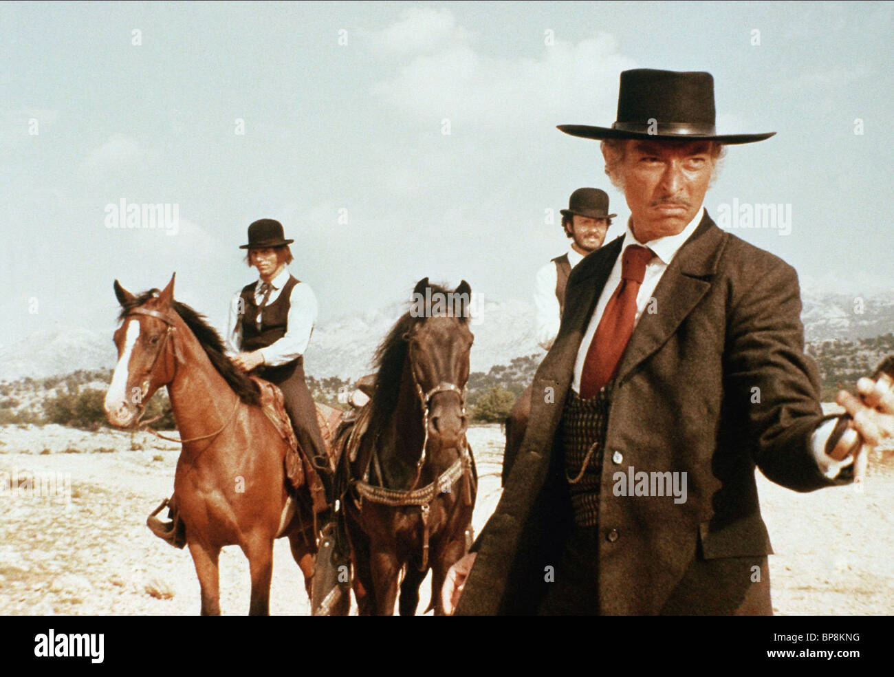 Lee Van Cleef As Sabata Film Title Return Of Sabata High Resolution ...