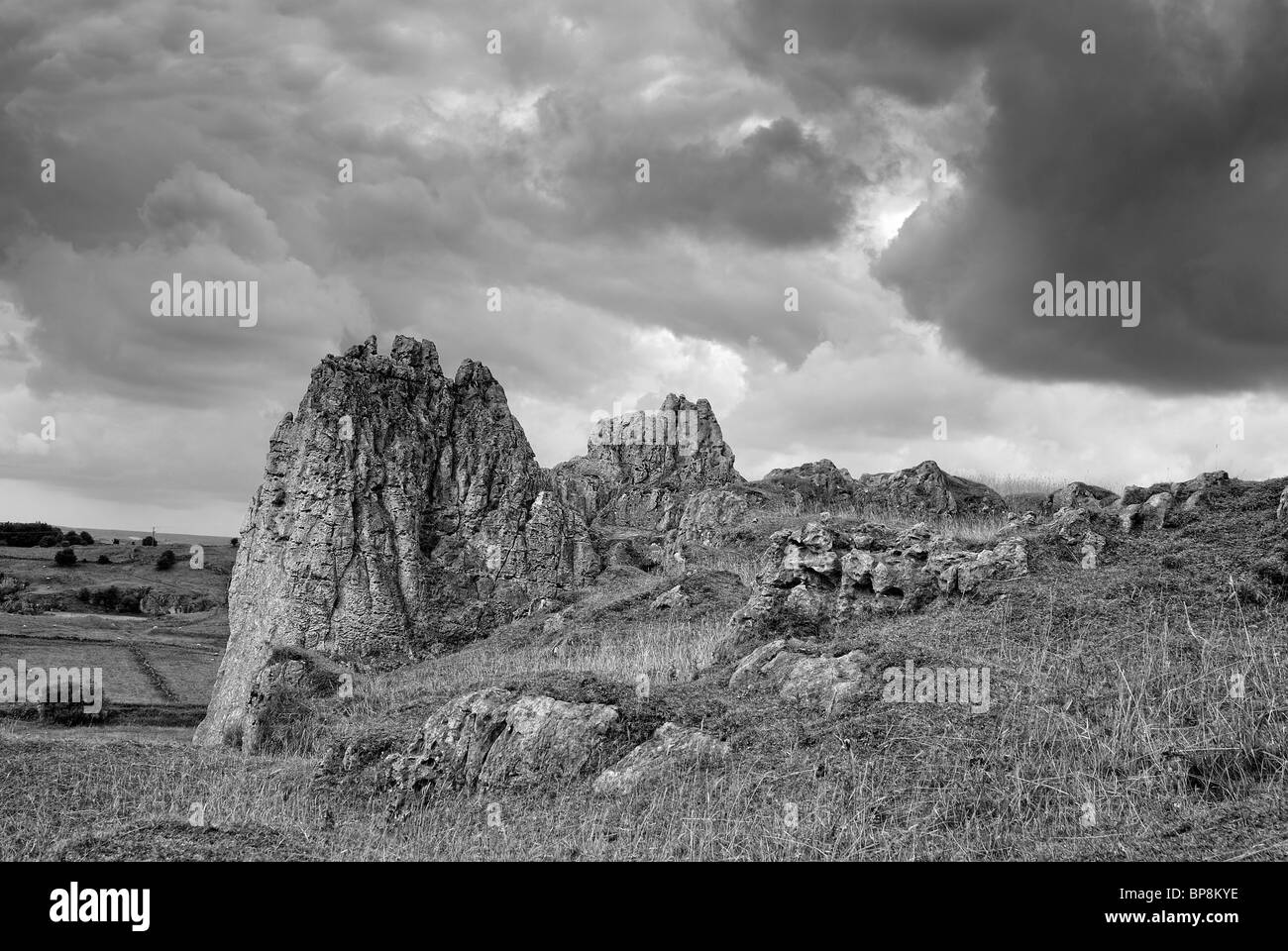 Harboro rocks derbyshire hi-res stock photography and images - Alamy