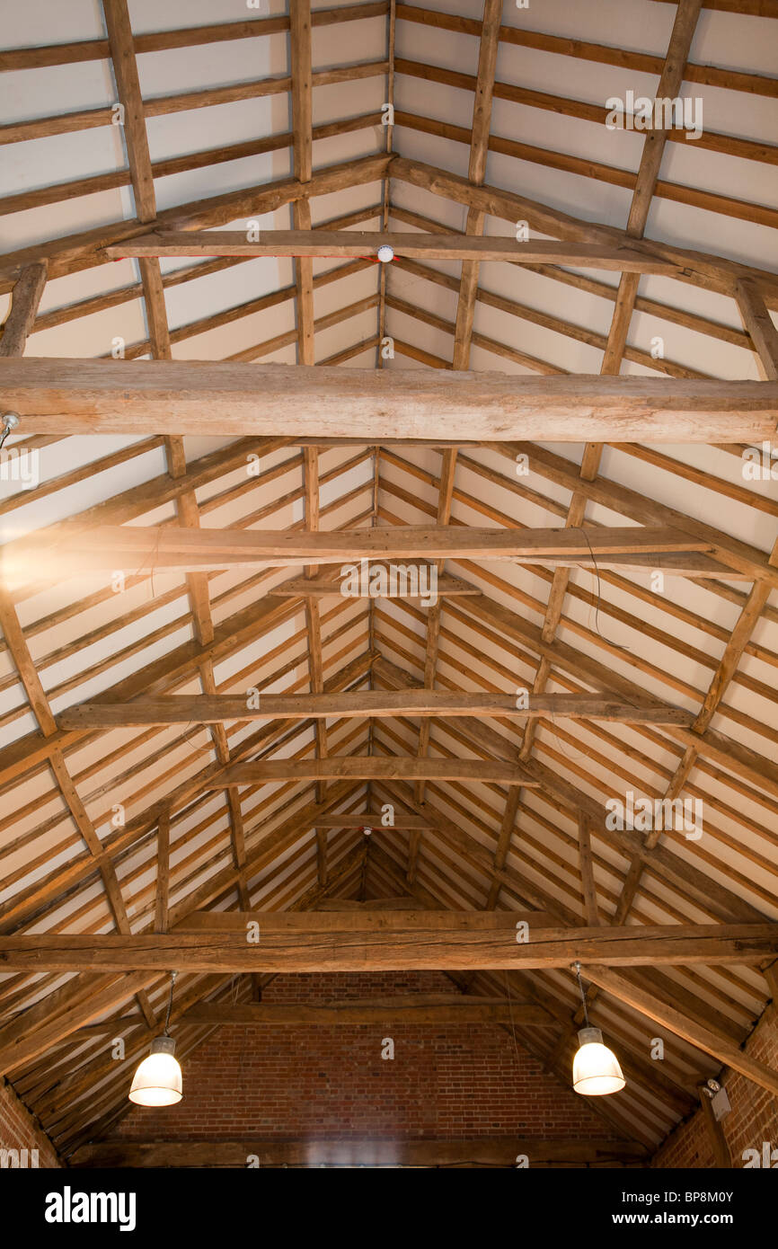 Old barn on a farm near holt hi-res stock photography and images - Alamy