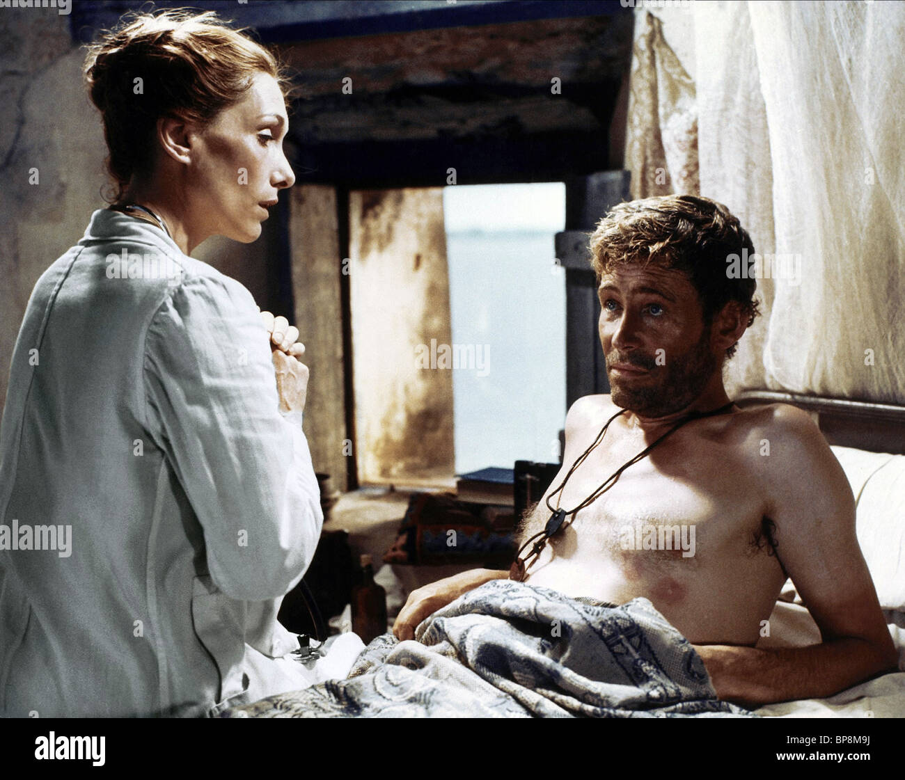 Peter Otoole And Sian Phillips High Resolution Stock Photography and ...
