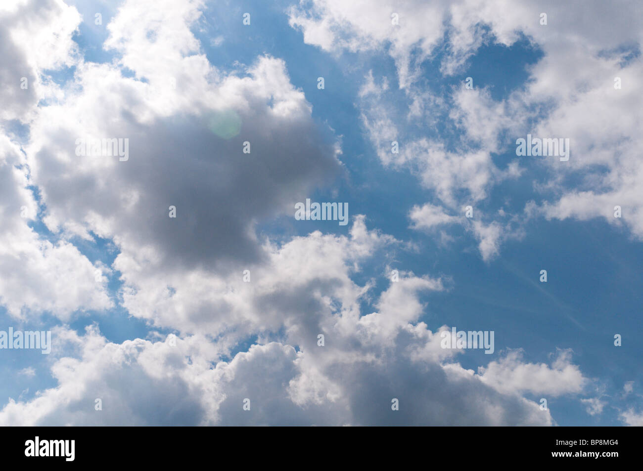 Cumulonimbus summer clouds uk hi-res stock photography and images - Alamy
