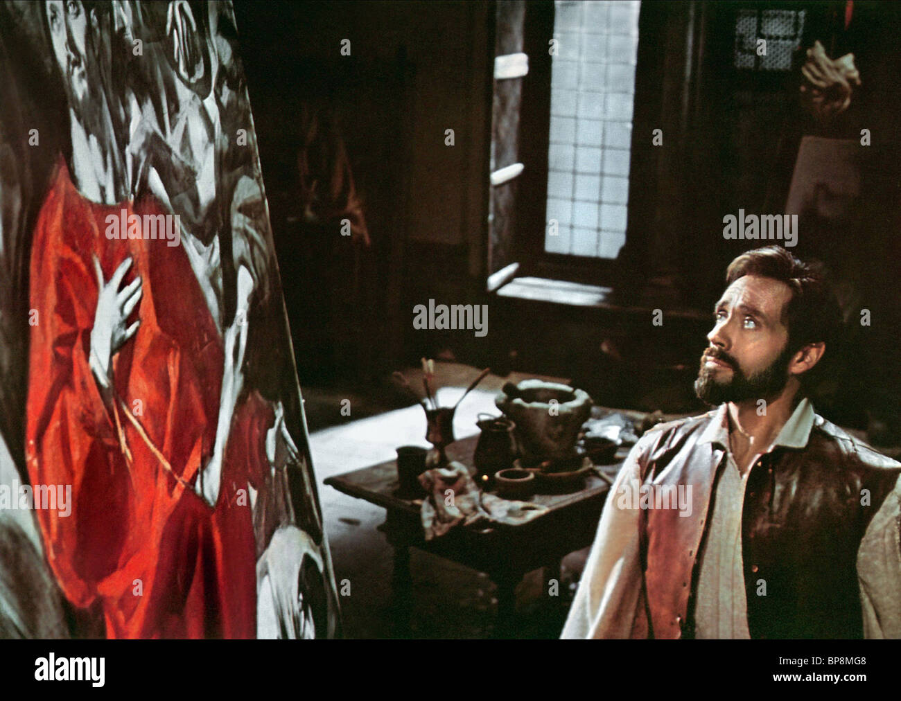 Mel Ferrer High Resolution Stock Photography and Images - Alamy