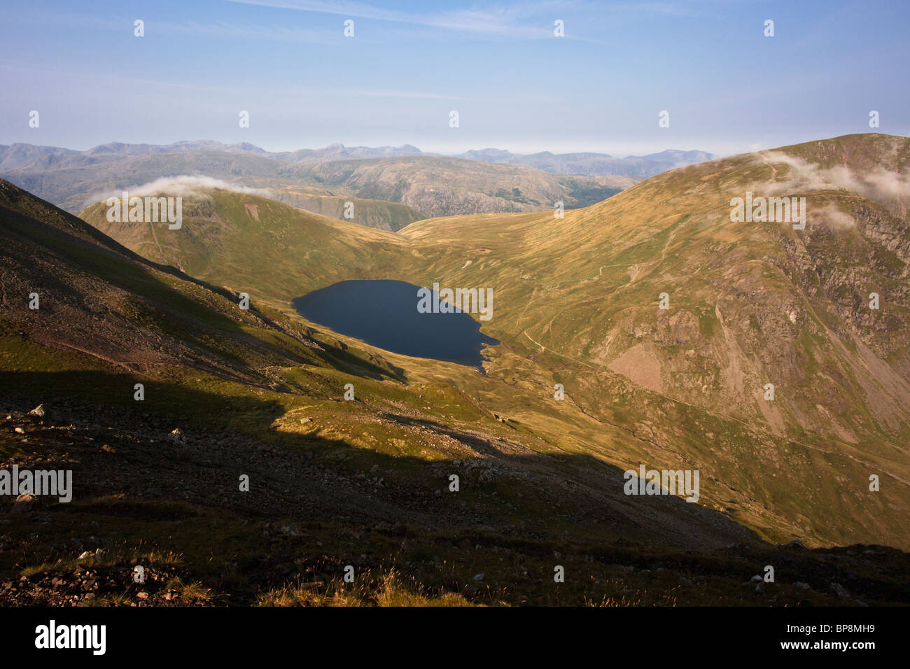 Tarn ridge hi-res stock photography and images - Alamy