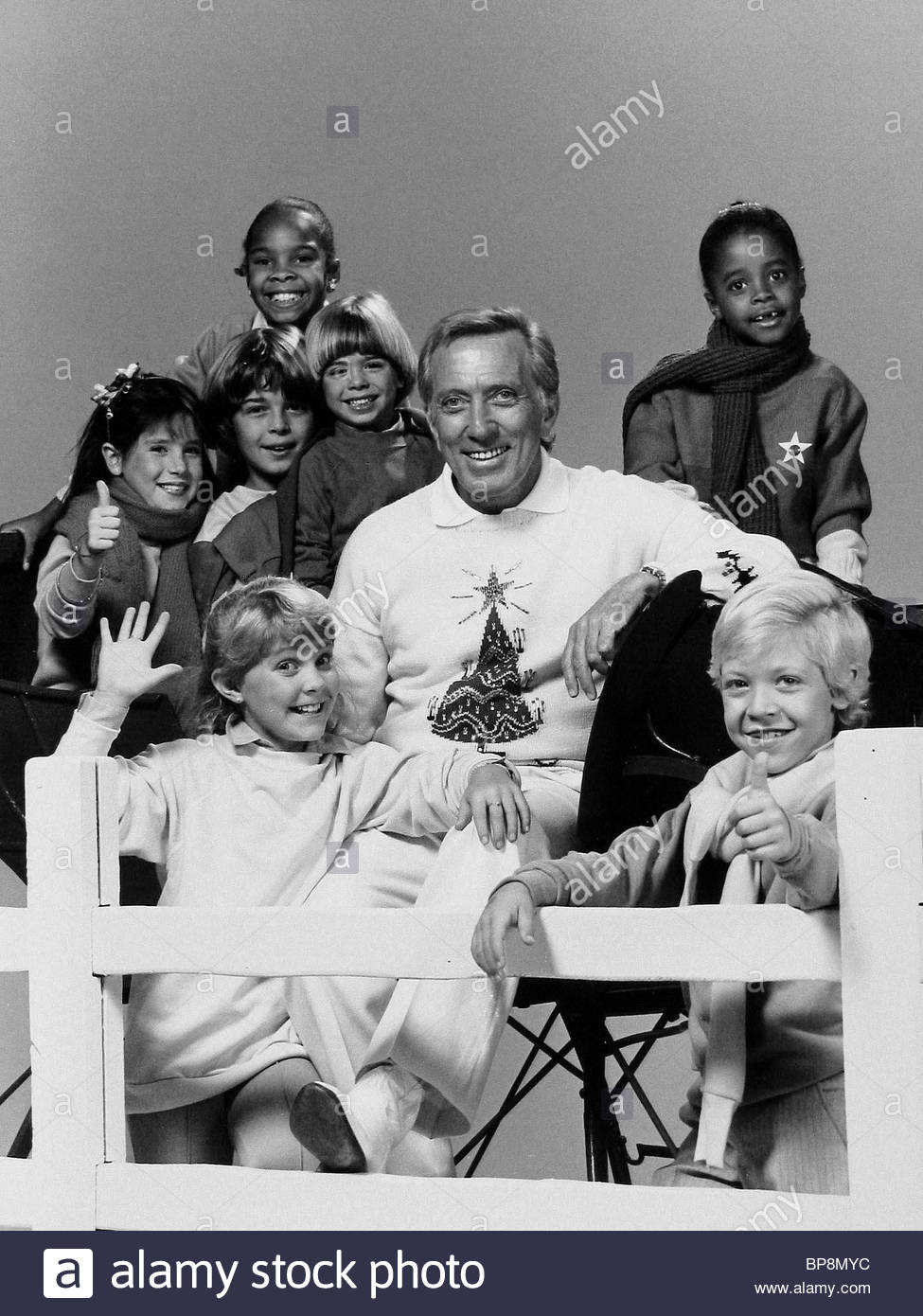 Andy Williams Black and White Stock Photos & Images - Alamy