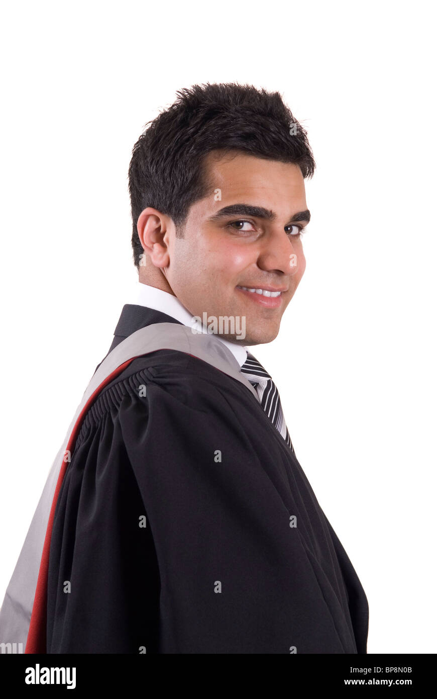 Manchester university graduation hi-res stock photography and images - Alamy