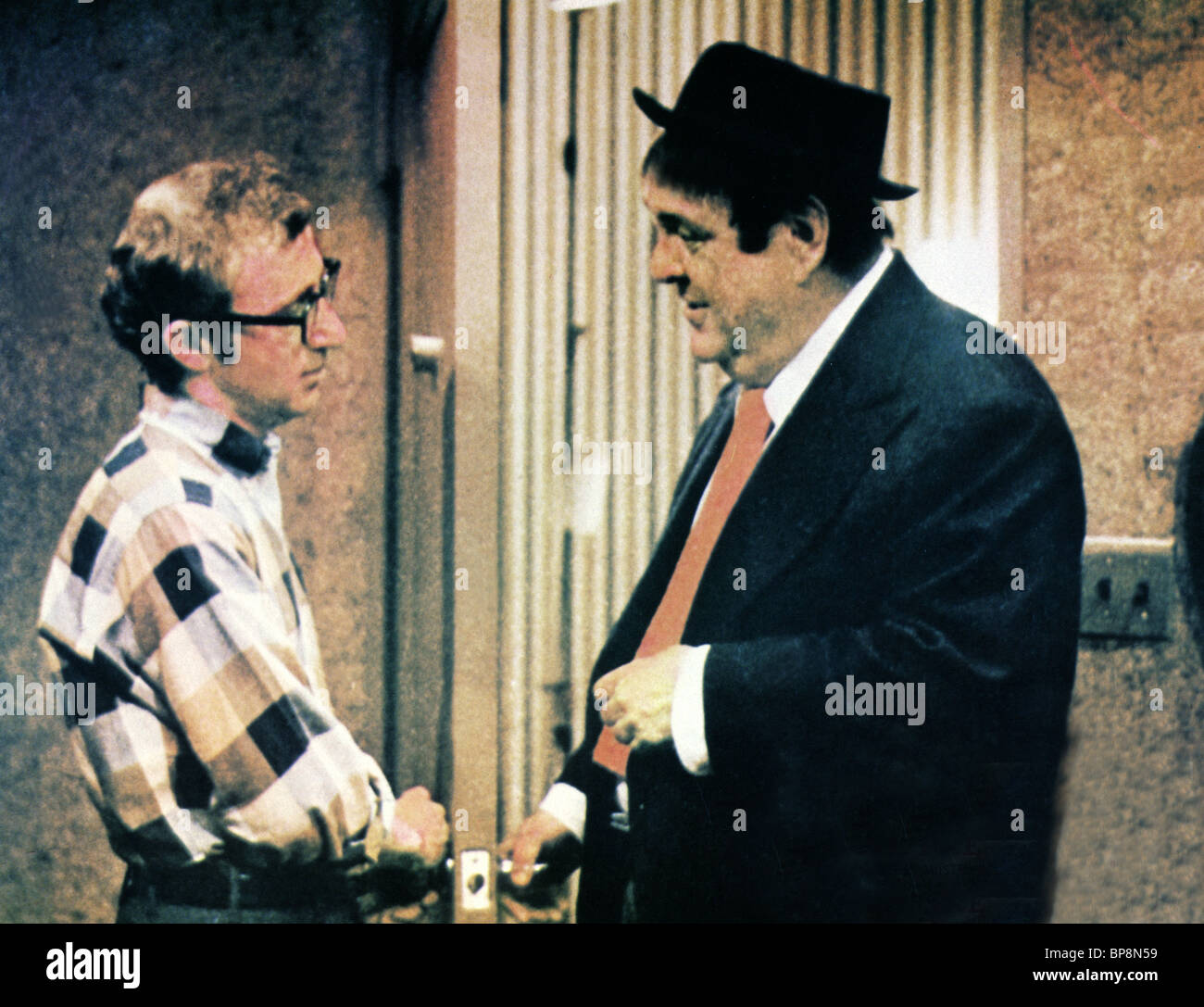 The Front 1976 Woody Allen High Resolution Stock Photography and Images ...