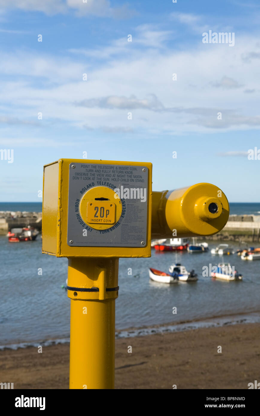 Seaside Telescope High Resolution Stock Photography and Images - Alamy