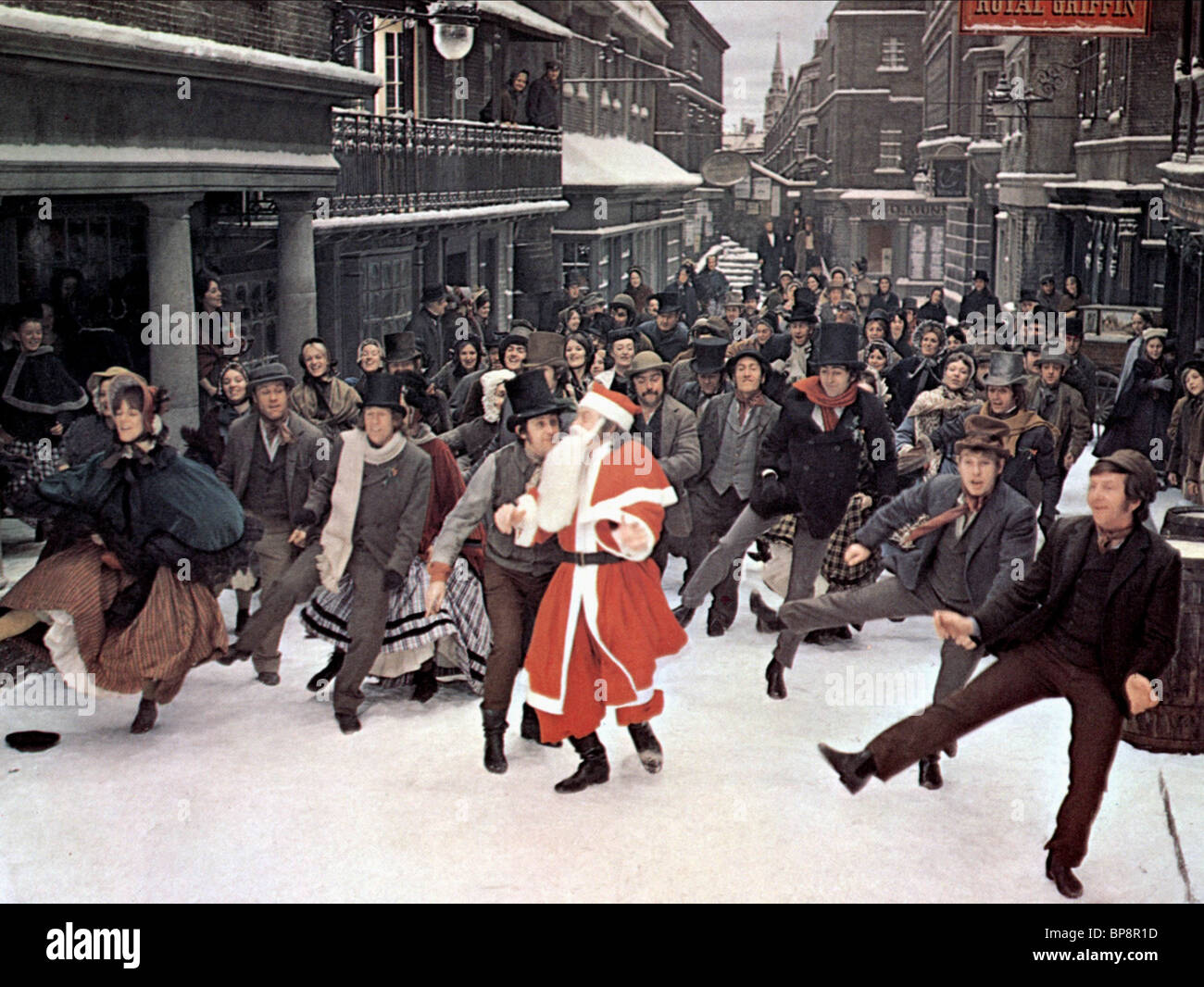 Scrooge 1970 Albert Finney High Resolution Stock Photography and Images ...