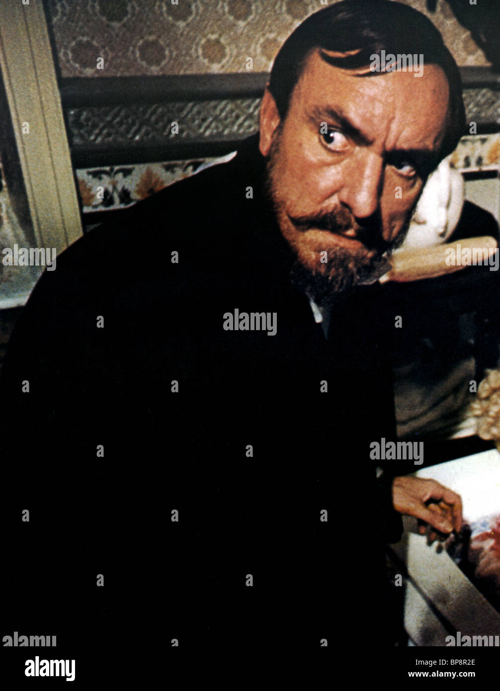 Hands Of The Ripper 1971 Eric Porter High Resolution Stock Photography ...