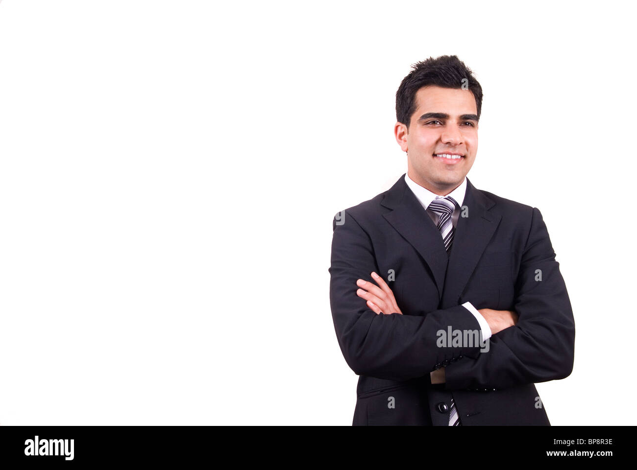 Middle eastern man Cut Out Stock Images & Pictures - Alamy