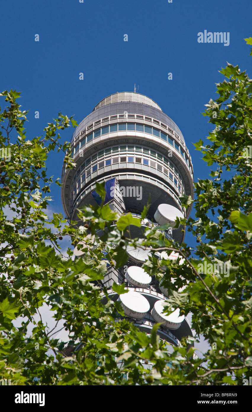 Remote telecommunications tower hi-res stock photography and images - Alamy