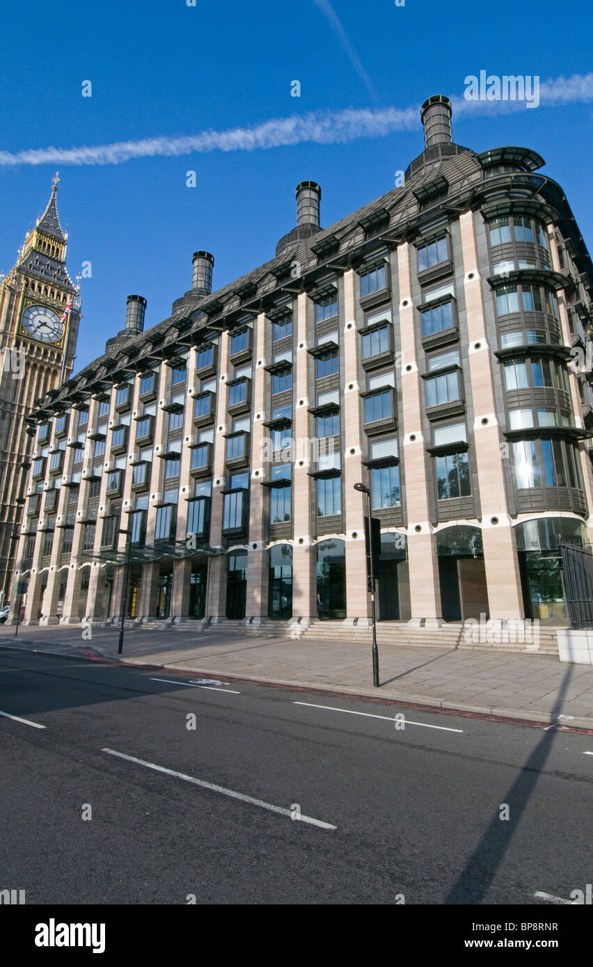 Portcullis House, London SW1A, United Kingdom Stock Photo - Alamy