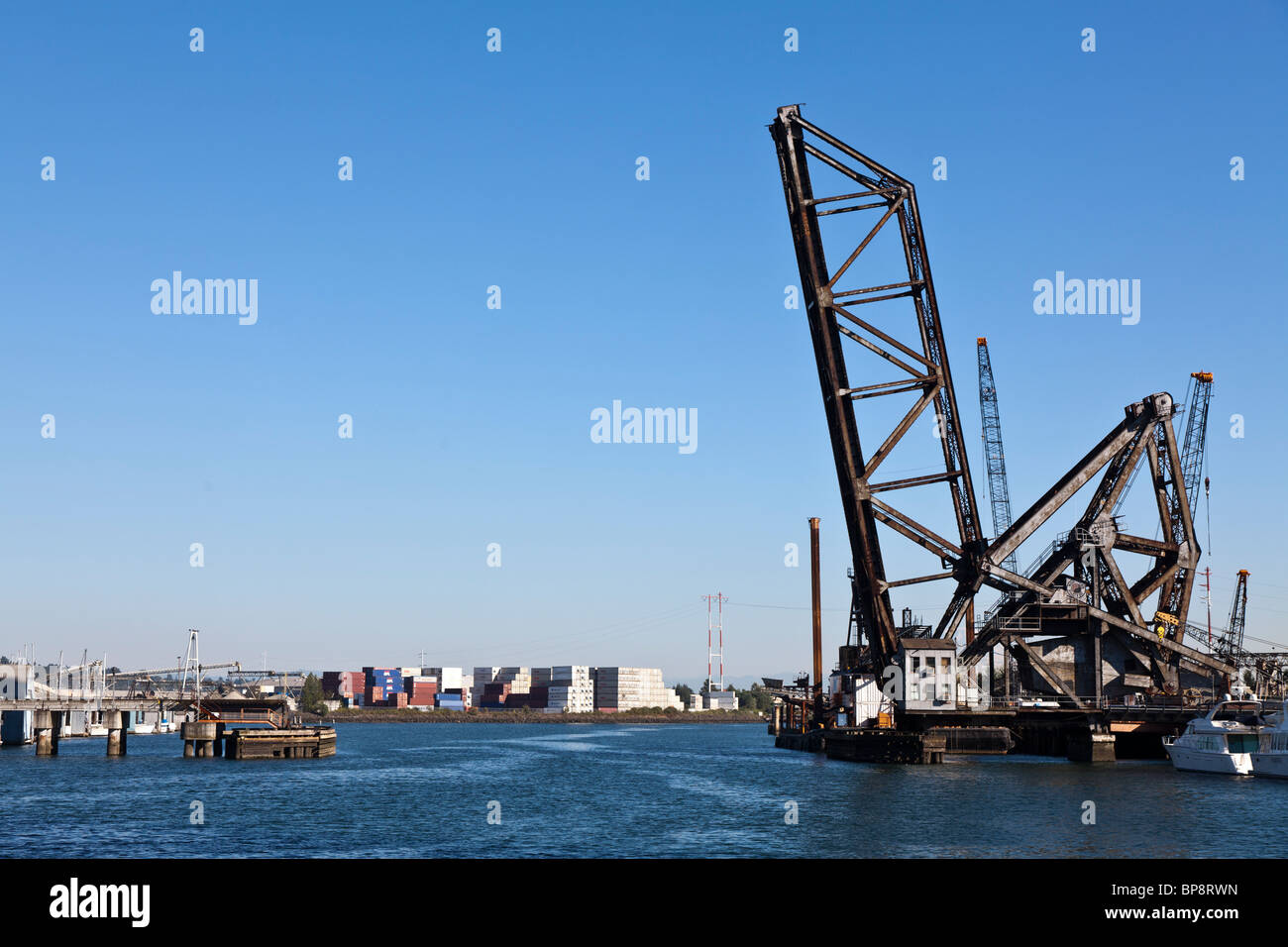 Drawbridge Up Stock Photos & Drawbridge Up Stock Images - Alamy