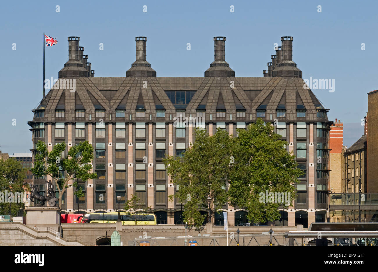 Portcullis House, London SW1A, United Kingdom Stock Photo - Alamy