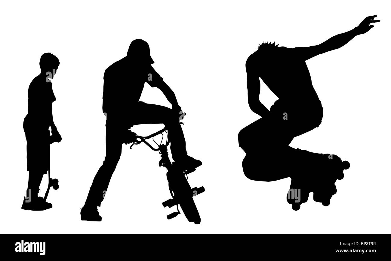 Extreem sports hi-res stock photography and images - Alamy