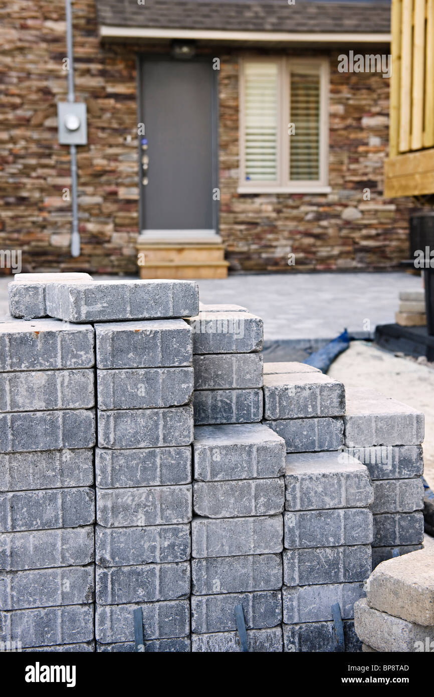 Interlocking bricks hi-res stock photography and images - Alamy