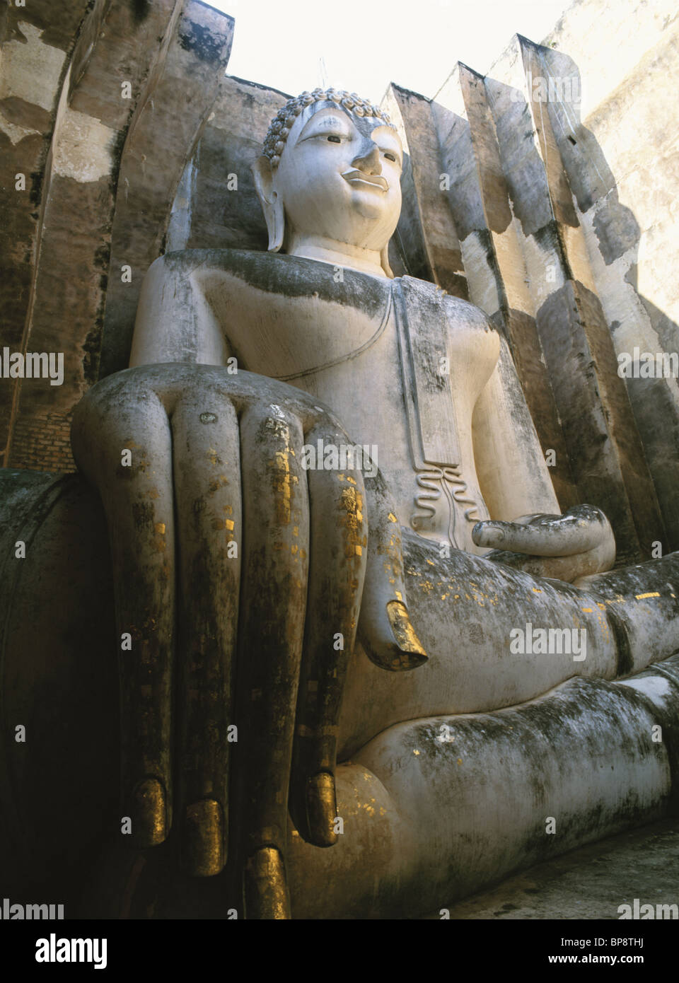 Statue buddha from sukhothai hi-res stock photography and images - Alamy