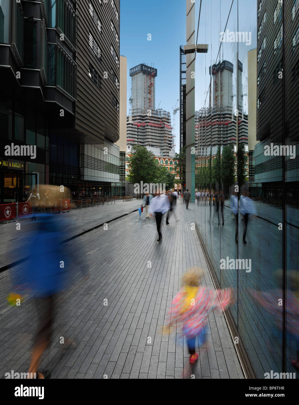London building more skyscrapers hi-res stock photography and images ...