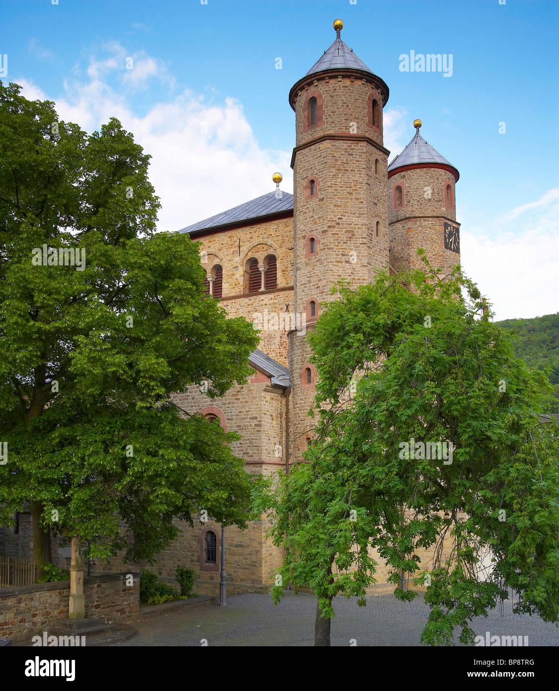 Bad muenstereifel valley river erft hi-res stock photography and images ...
