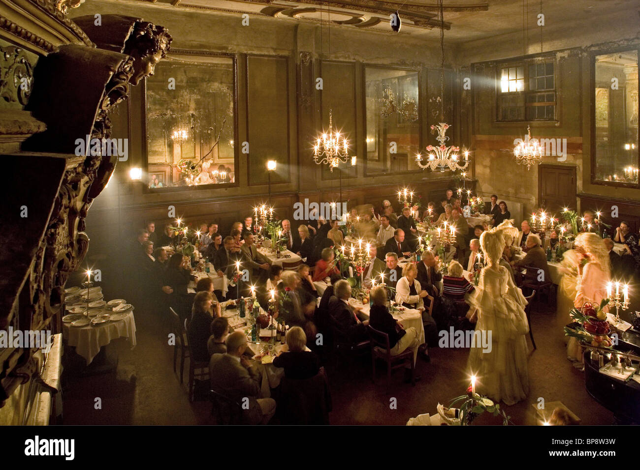 Ballhaus hi-res stock photography and images - Alamy