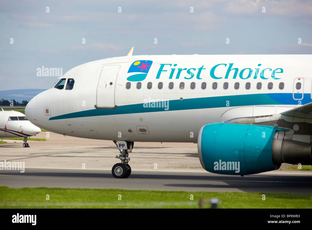 airbus First Choice Stock Photo - Alamy
