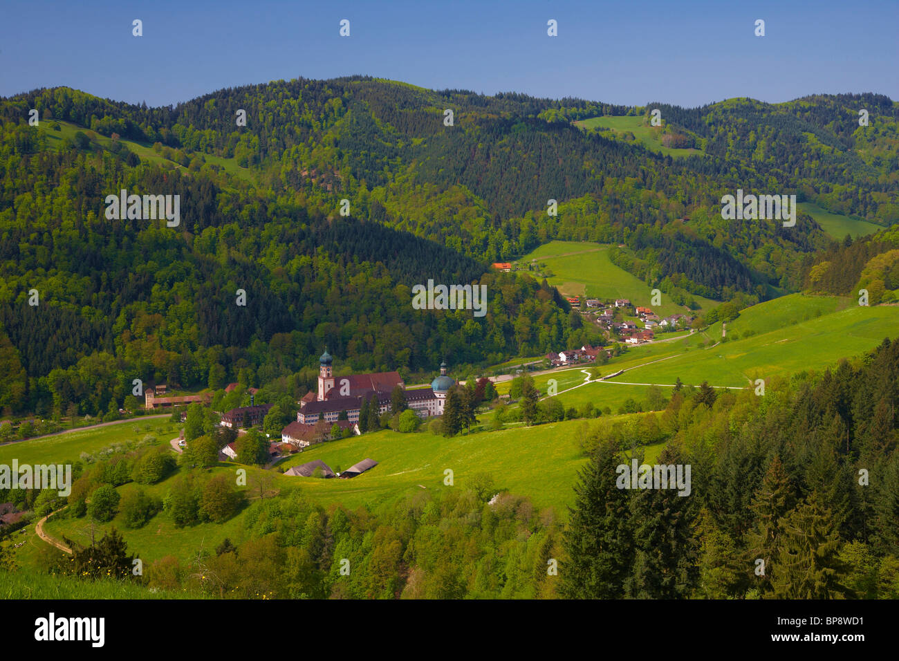 Munstertal valley hi-res stock photography and images - Alamy