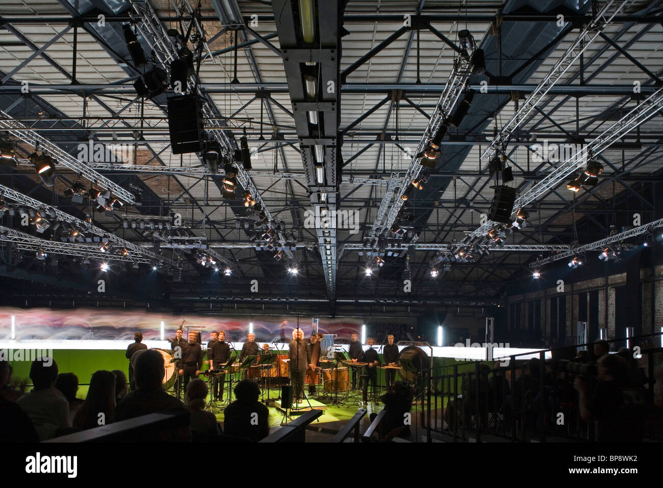 Arena conversion hi-res stock photography and images - Alamy