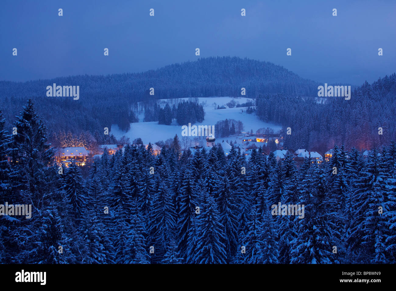 Hinterzarten house hi-res stock photography and images - Alamy