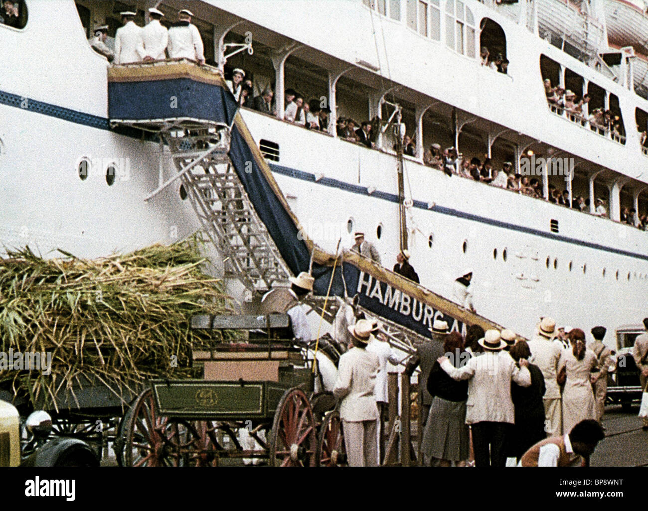 Ship Gangway High Resolution Stock Photography and Images - Alamy