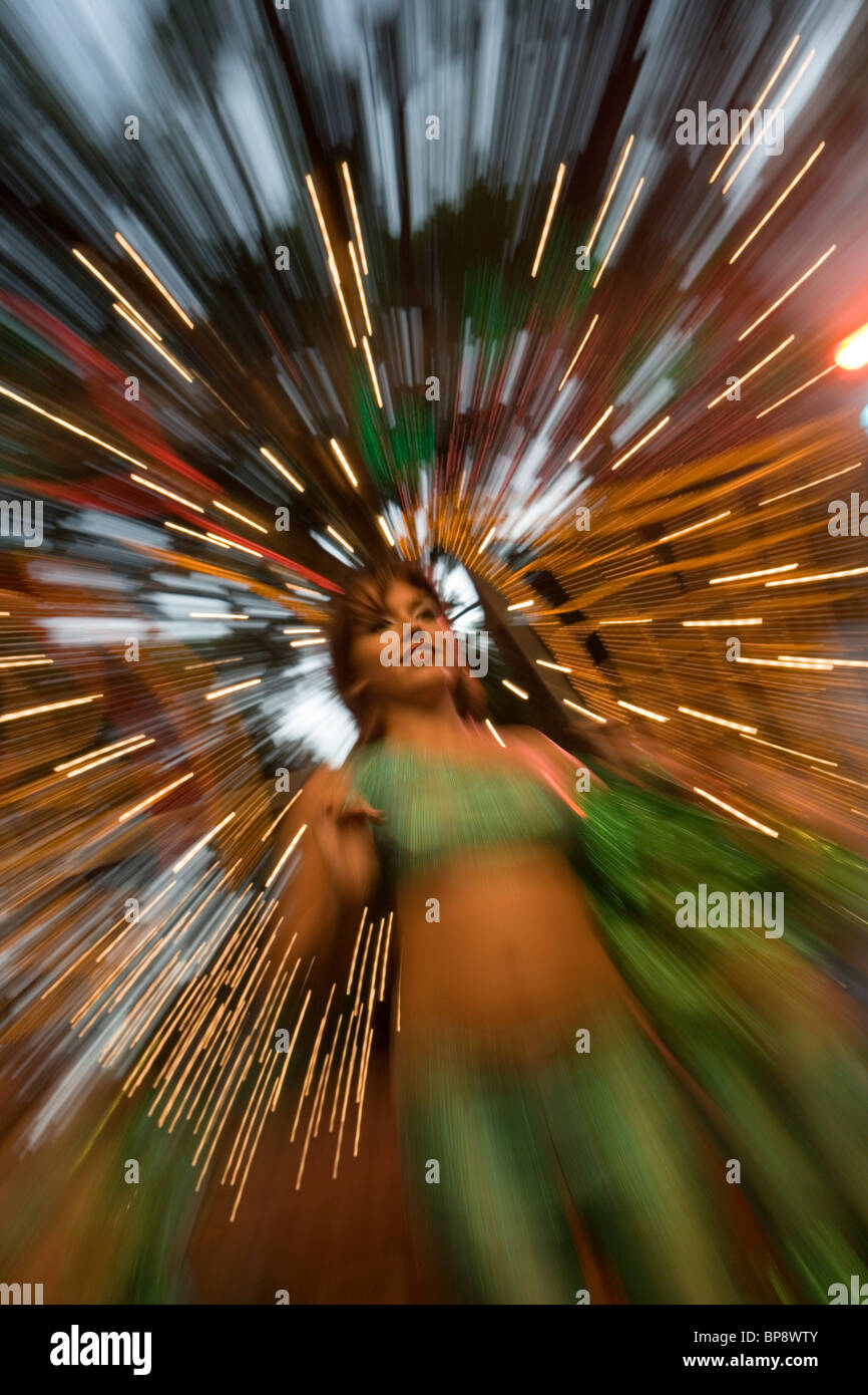 Electrifying Dance Performance at the Madeira Wine Festival, Funchal ...