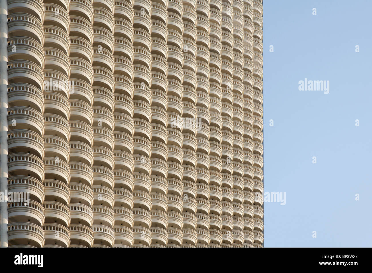 The Balcony of the Lebua at State Tower Hotel, Bangkok, Thailand Stock ...