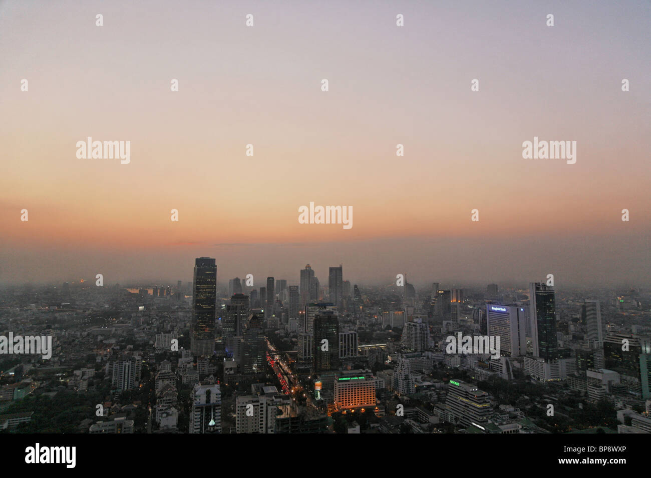 Bangkok scene shots hi-res stock photography and images - Alamy
