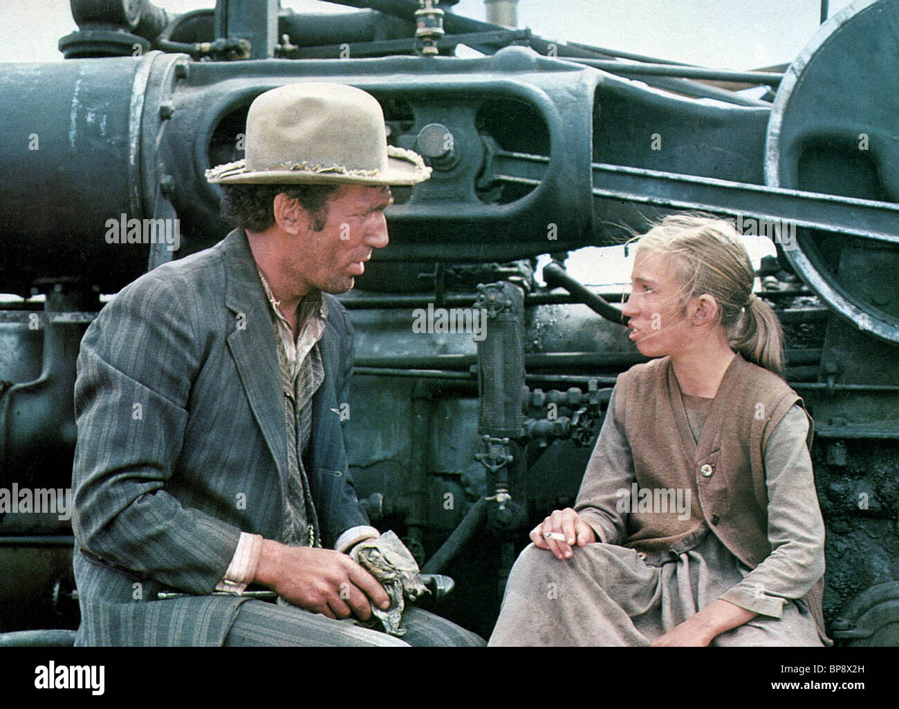Days Of Heaven High Resolution Stock Photography and Images - Alamy