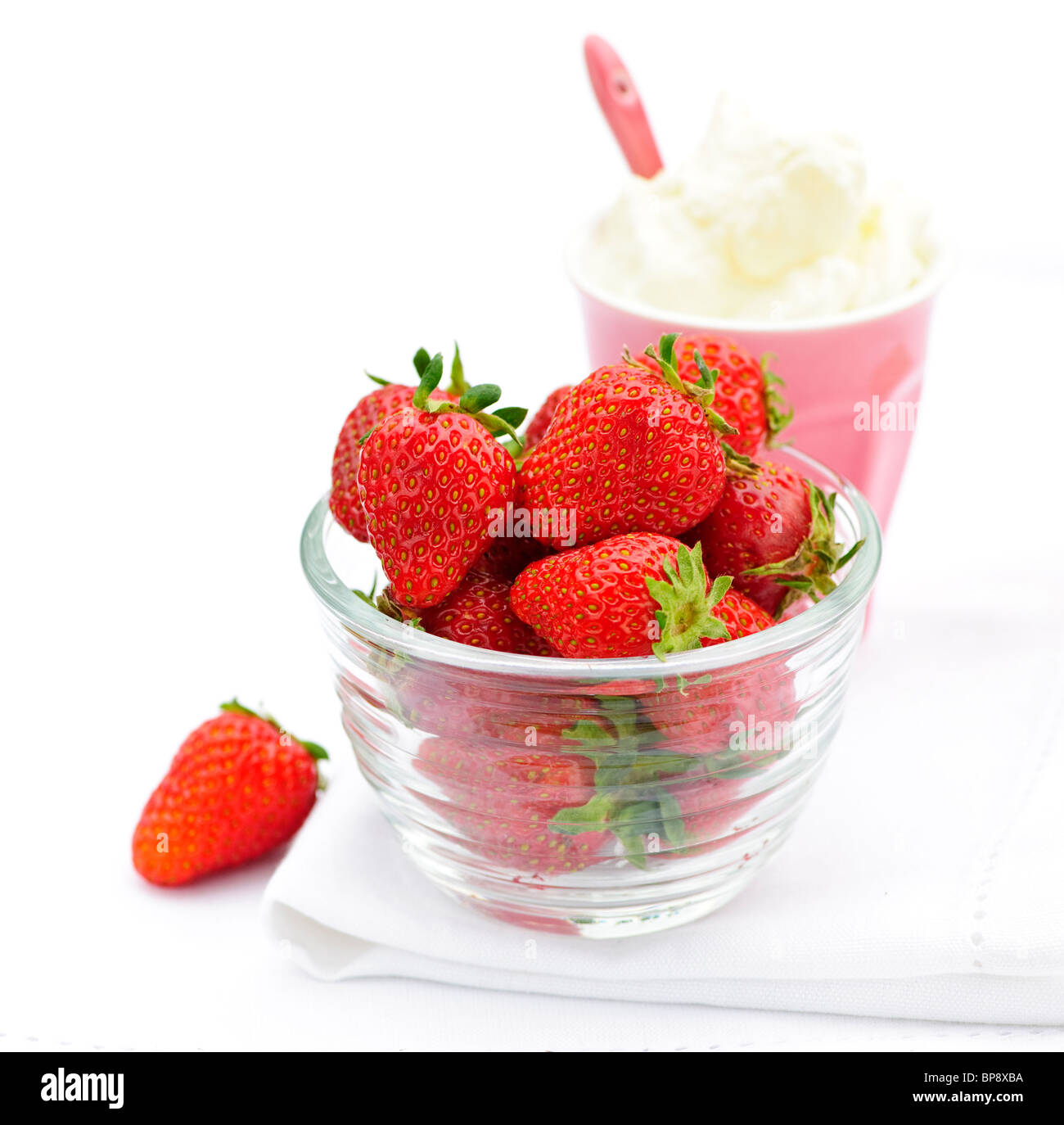 Whipped fruit hi-res stock photography and images - Alamy