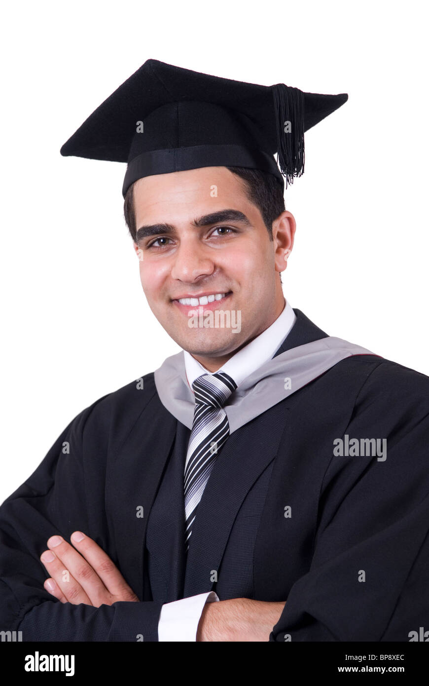 Manchester university graduation hi-res stock photography and images - Alamy