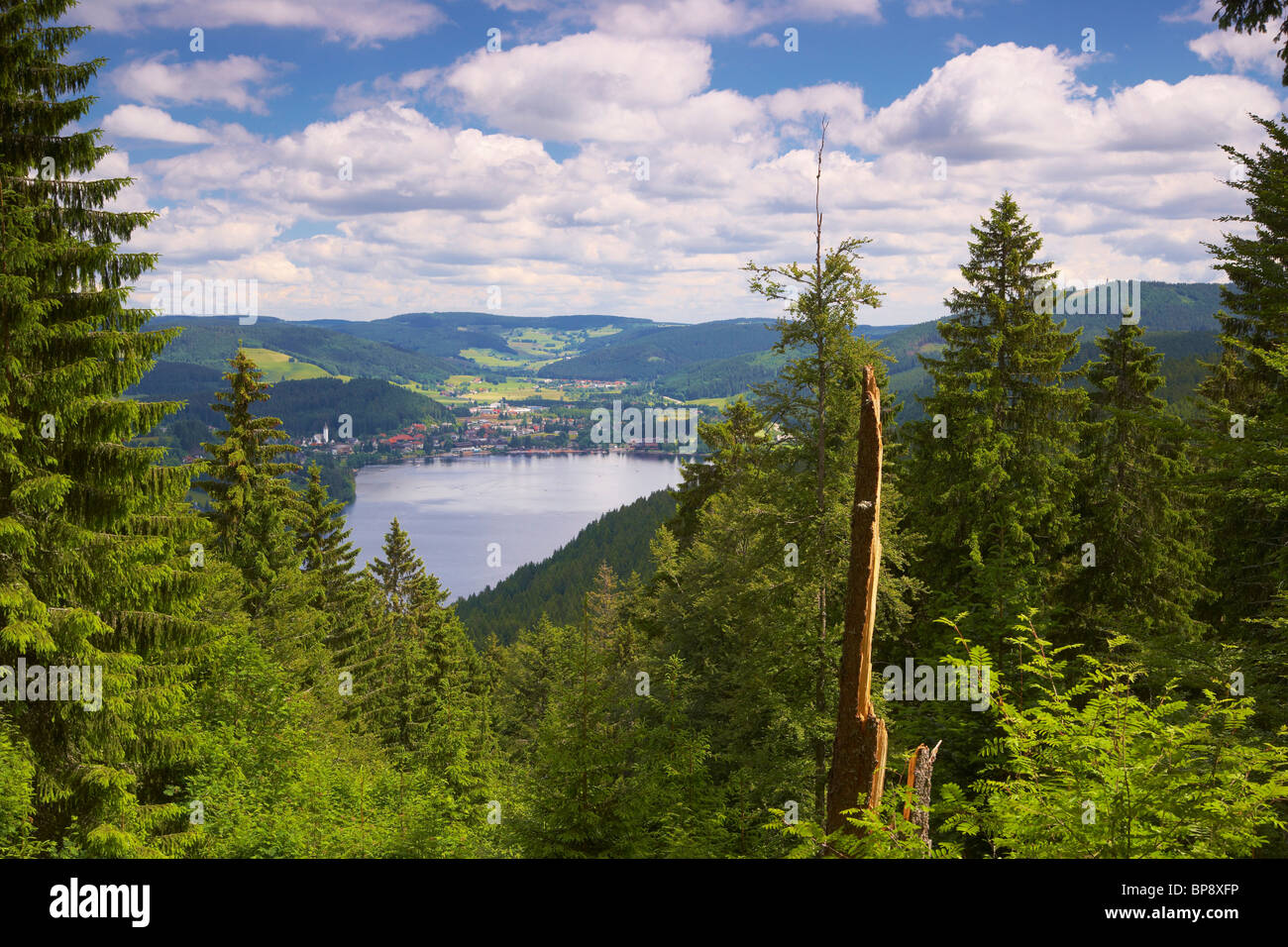 Titisee lake hi-res stock photography and images - Alamy