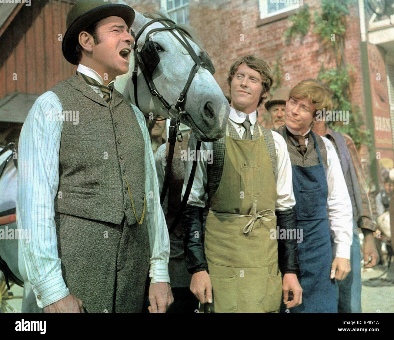 Walter Matthau With Family High Resolution Stock Photography and Images ...