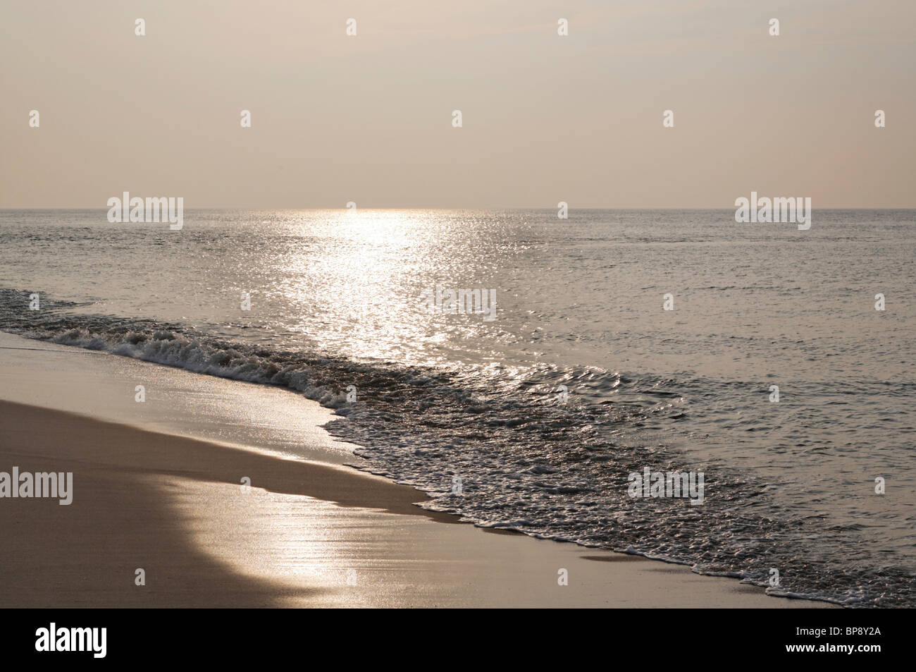 Waves on the Beach, Sylt, Germany Stock Photo - Alamy