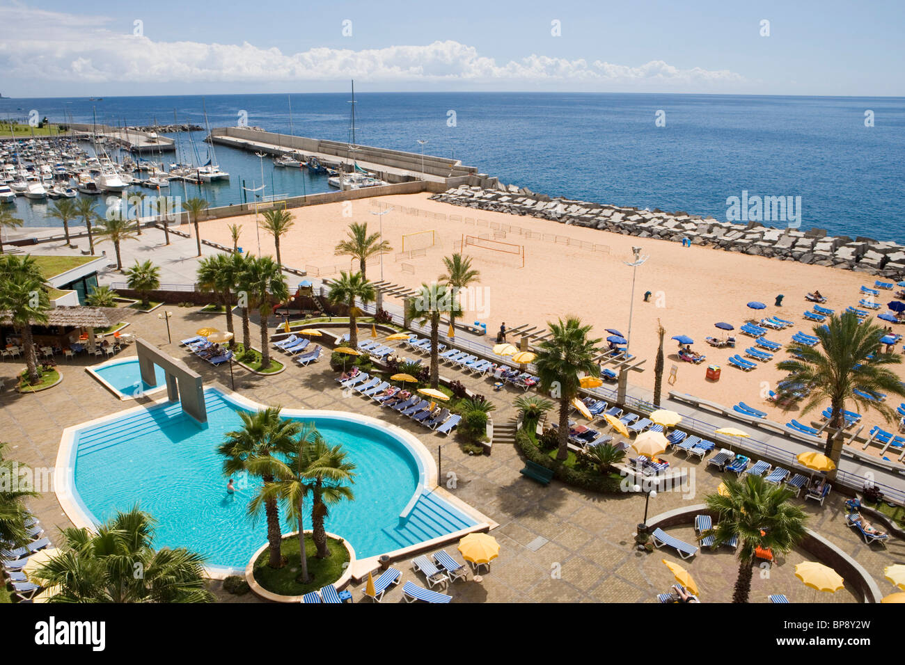 Calheta pool hi-res stock photography and images - Alamy