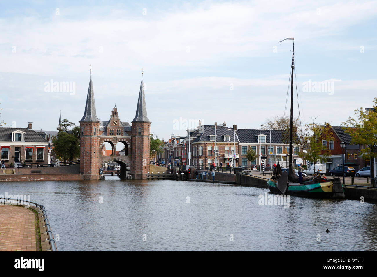 Gate netherlands hi-res stock photography and images - Alamy