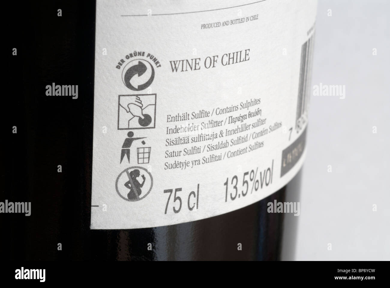 Chile wine hi-res stock photography and images - Alamy
