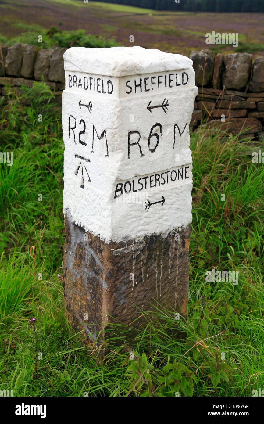 Bolsterstone hi-res stock photography and images - Alamy