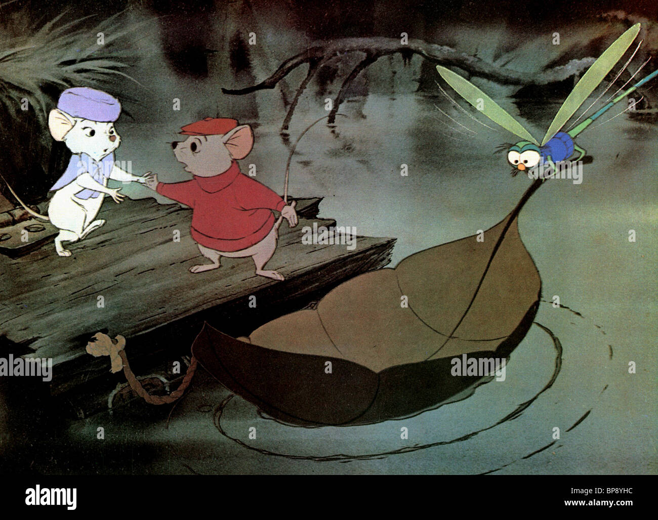 The Rescuers Disney High Resolution Stock Photography and Images - Alamy