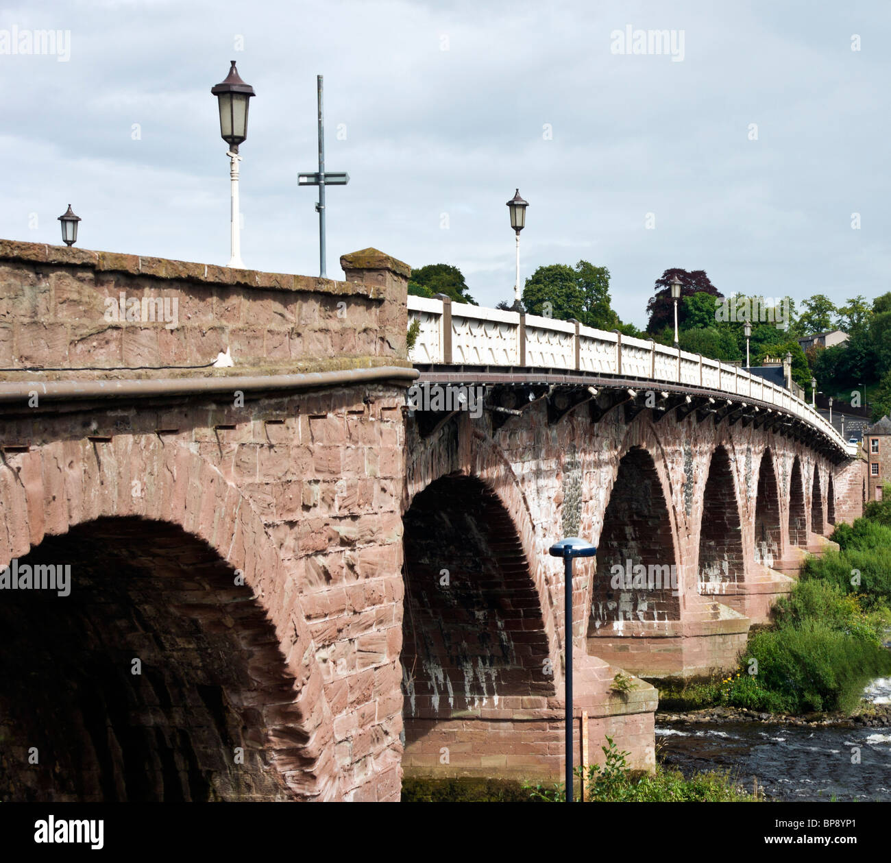 Perth scotland river hi-res stock photography and images - Alamy