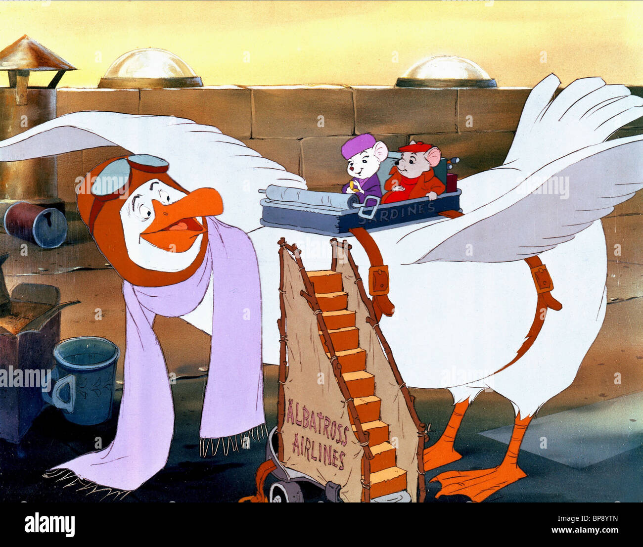 The Rescuers Disney High Resolution Stock Photography and Images - Alamy