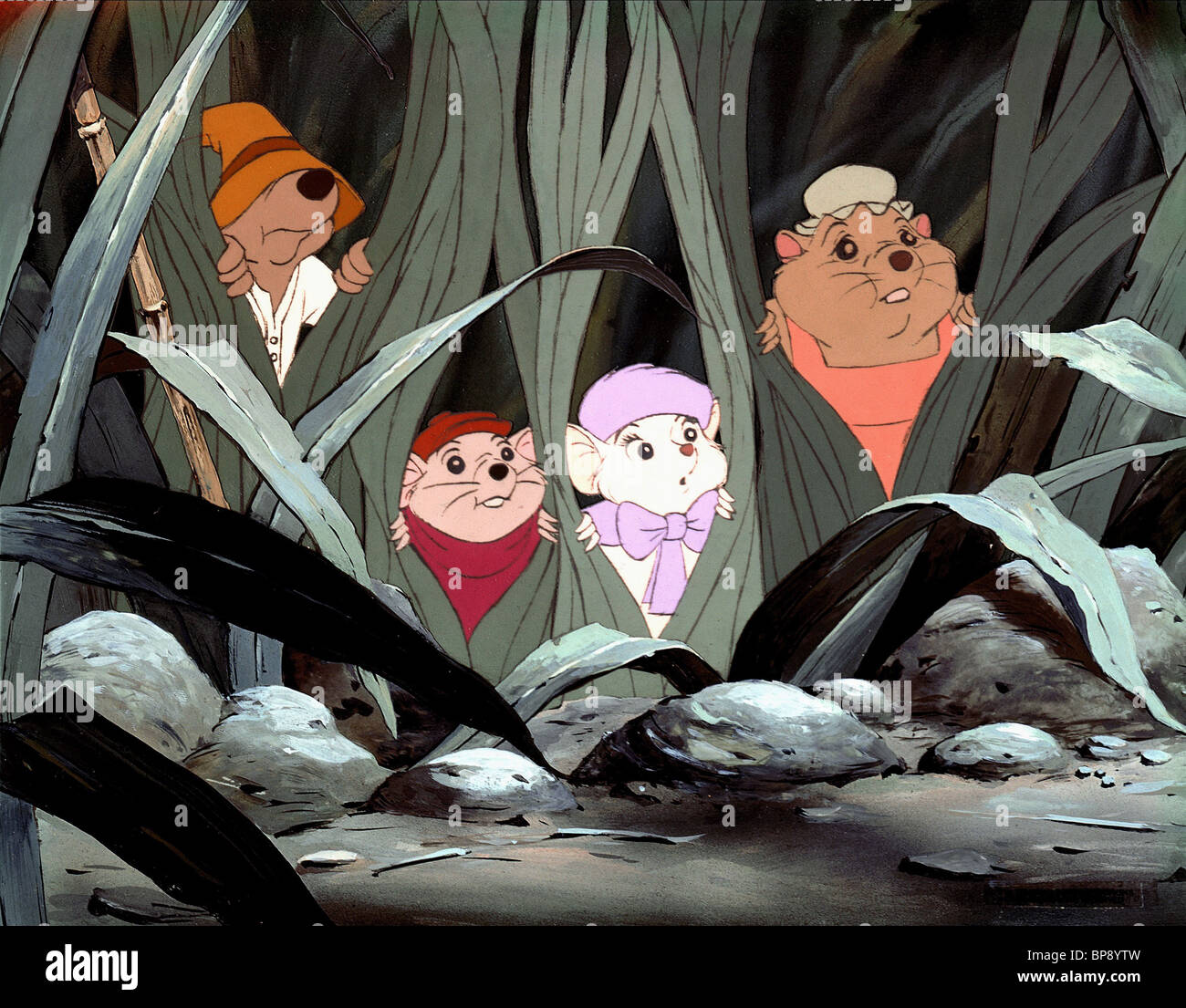 The Rescuers Bianca High Resolution Stock Photography and Images - Alamy
